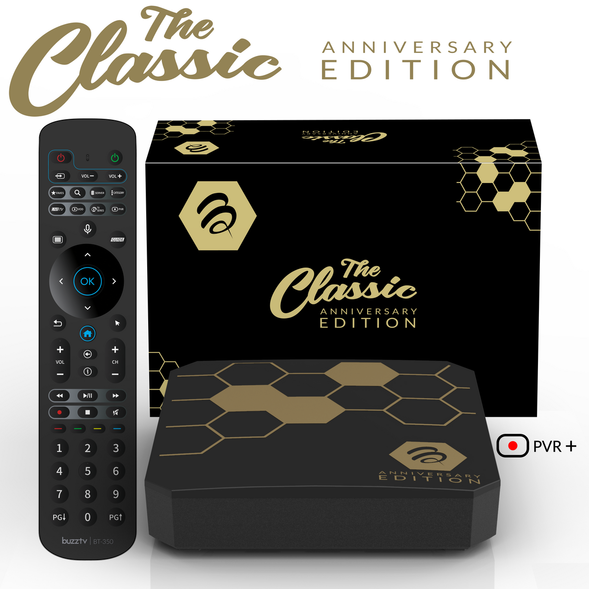 BuzzTV Classic Anniversary Edition – BuzzTV Direct