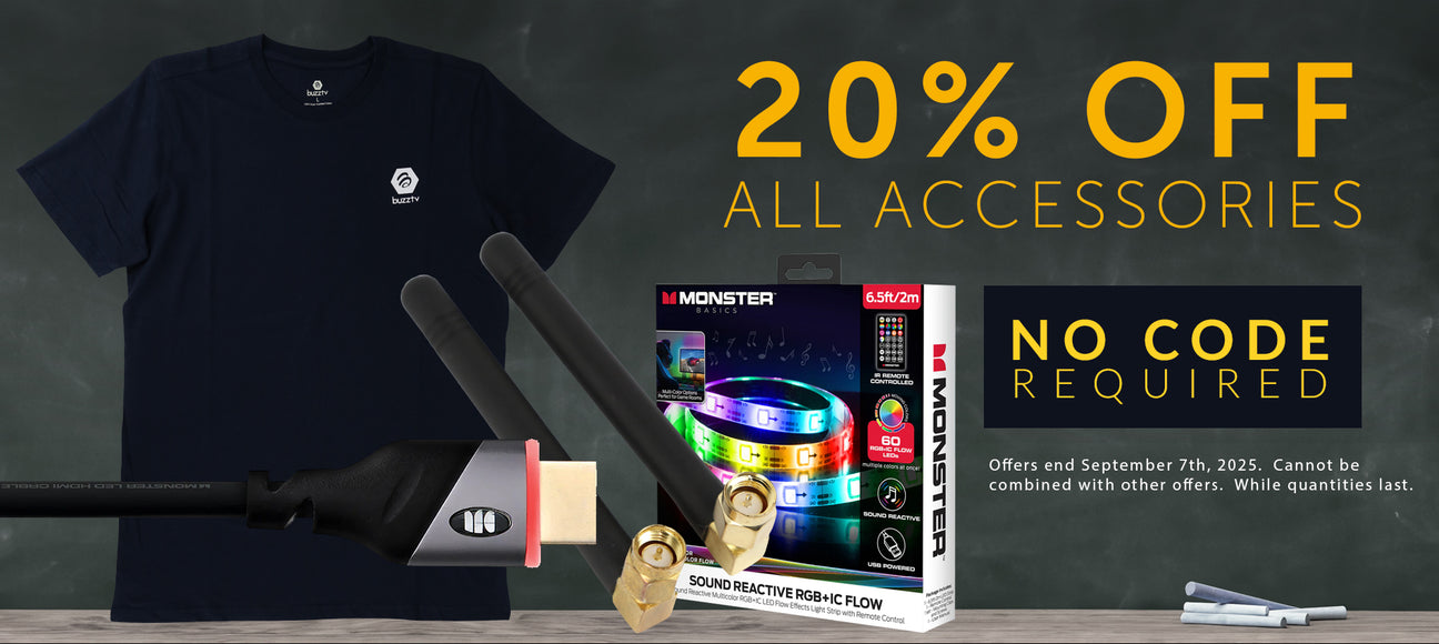 BuzzTV: el TV Box de todos: con tecnología de Android Streaming Media ...