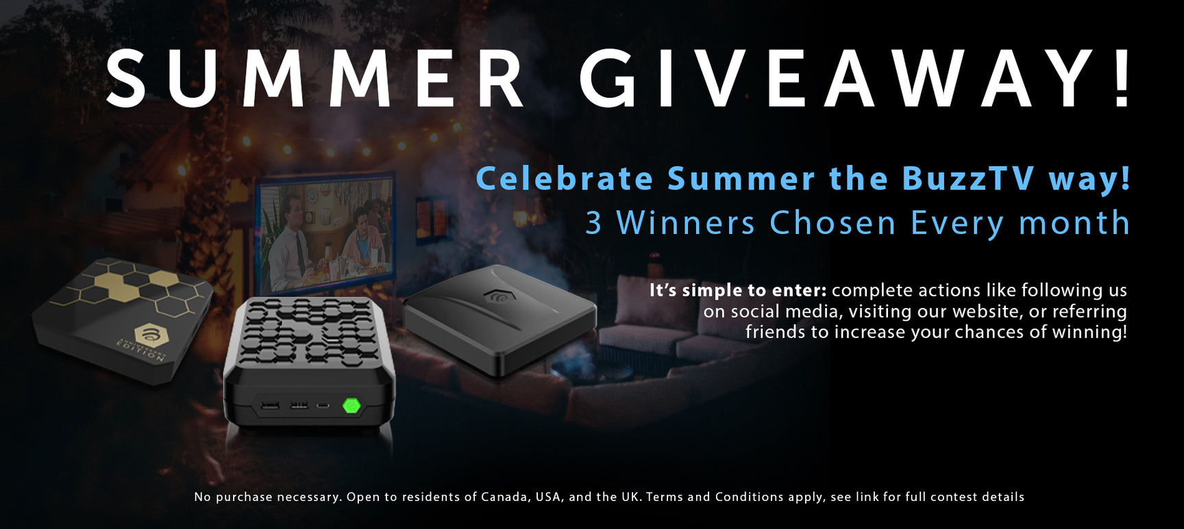 BuzzTV: el TV Box de todos: con tecnología de Android Streaming Media ...