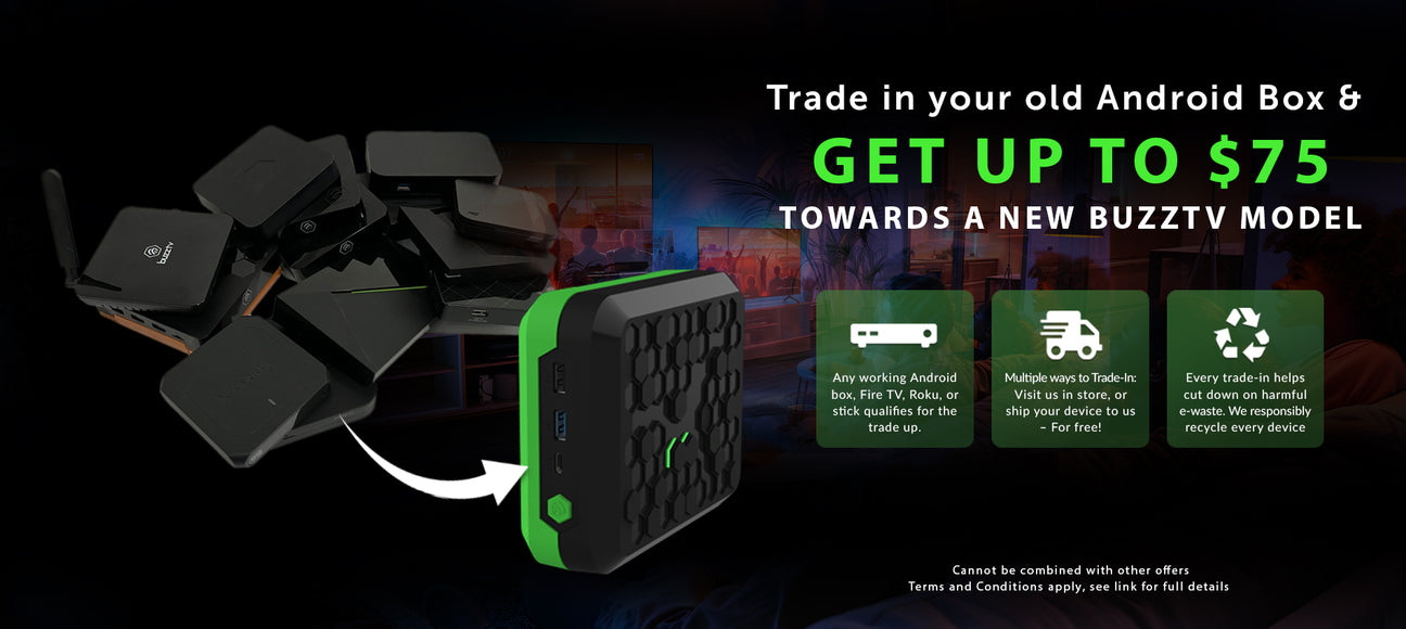 BuzzTV: el TV Box de todos: con tecnología de Android Streaming Media ...