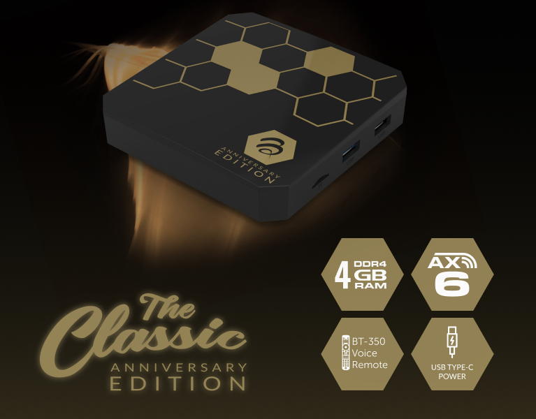 BuzzTV - La TV Box de tout le monde - Propulsé par Android Streaming ...