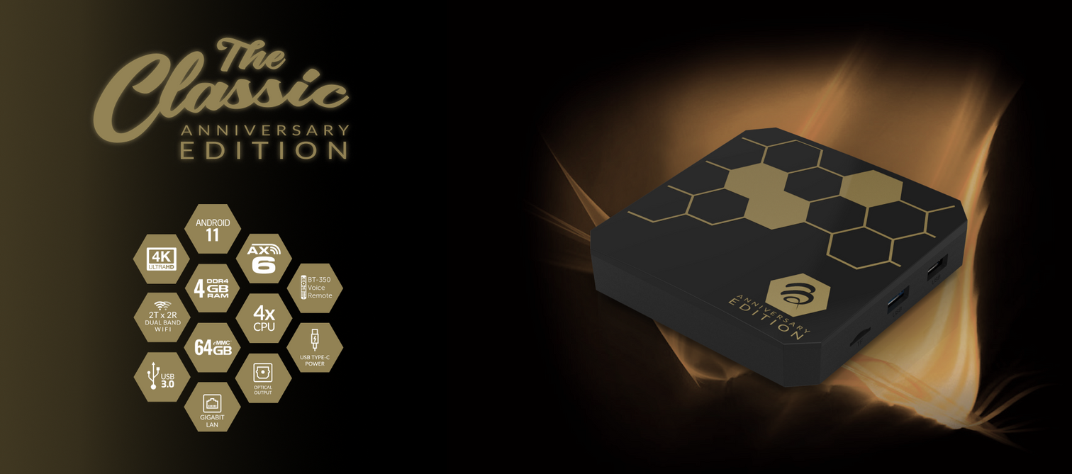 BuzzTV: el TV Box de todos: con tecnología de Android Streaming Media Player – BuzzTV Direct