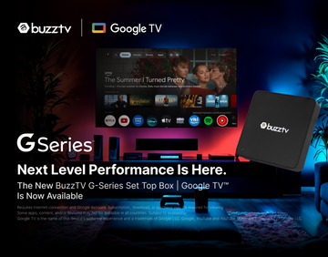 Buzz TV direct official store for Android Linux and Google TV boxes ...