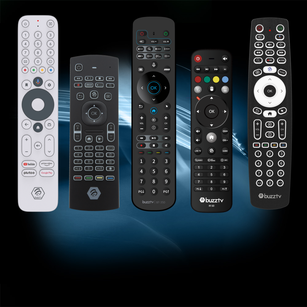 Remotes – BuzzTV Direct