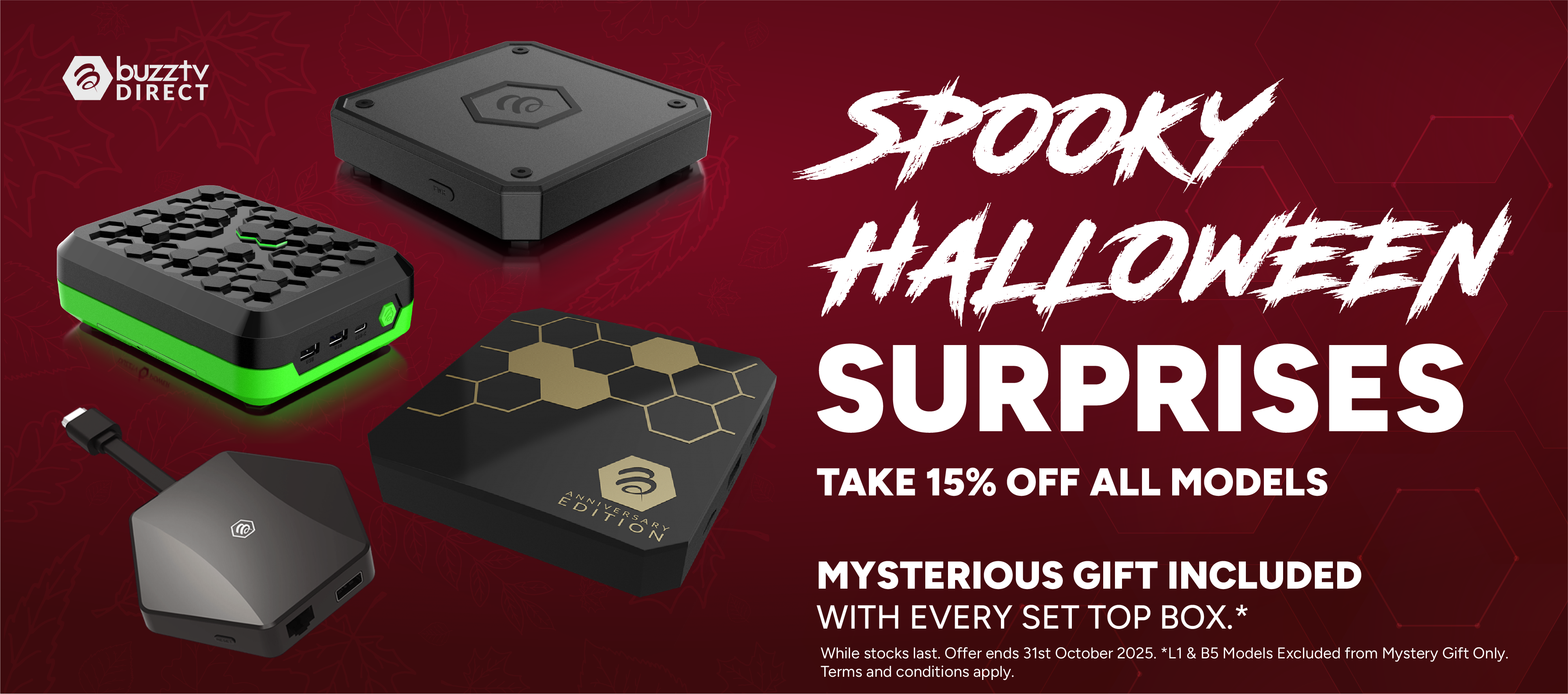 BuzzTV - La TV Box de tout le monde - Propulsé par Android Streaming ...